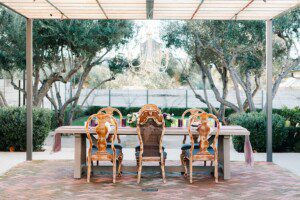 Biddle Ranch Vineyard Wedding Inspiration | Austyn Elizabeth Photography